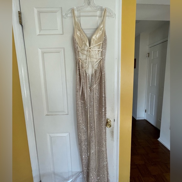 Dresses | Castle Couture Prom Dress | Poshmark